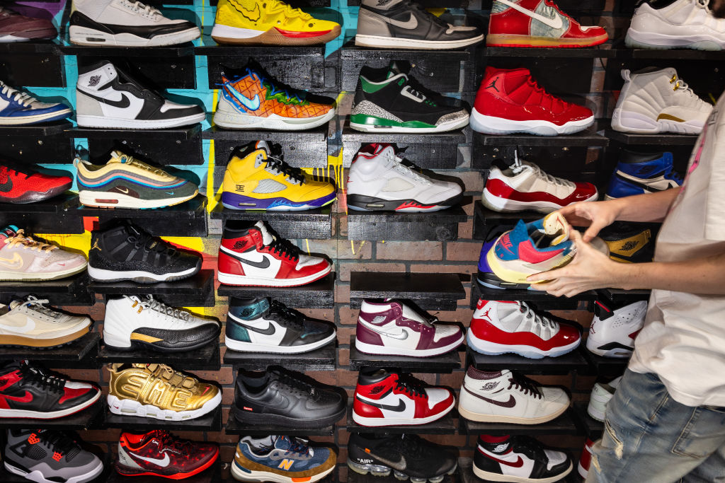 Zadeh Kicks Founder Jailed For $80M Sneaker Fraud Scheme