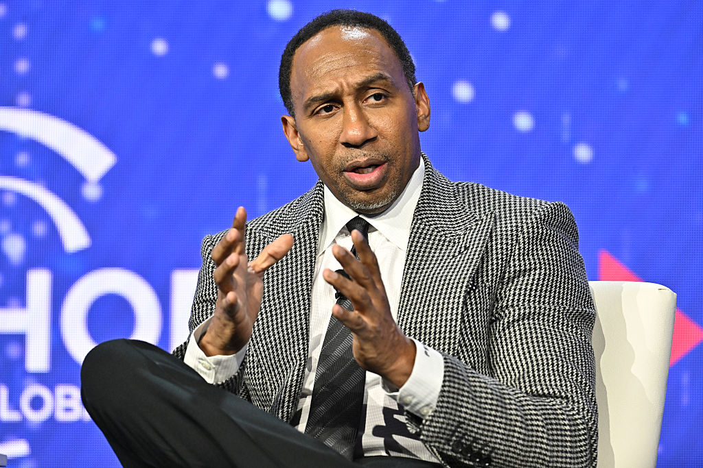 Stephen A. Smith Sparks Outrage For Calling ICE Shooting “Justified”