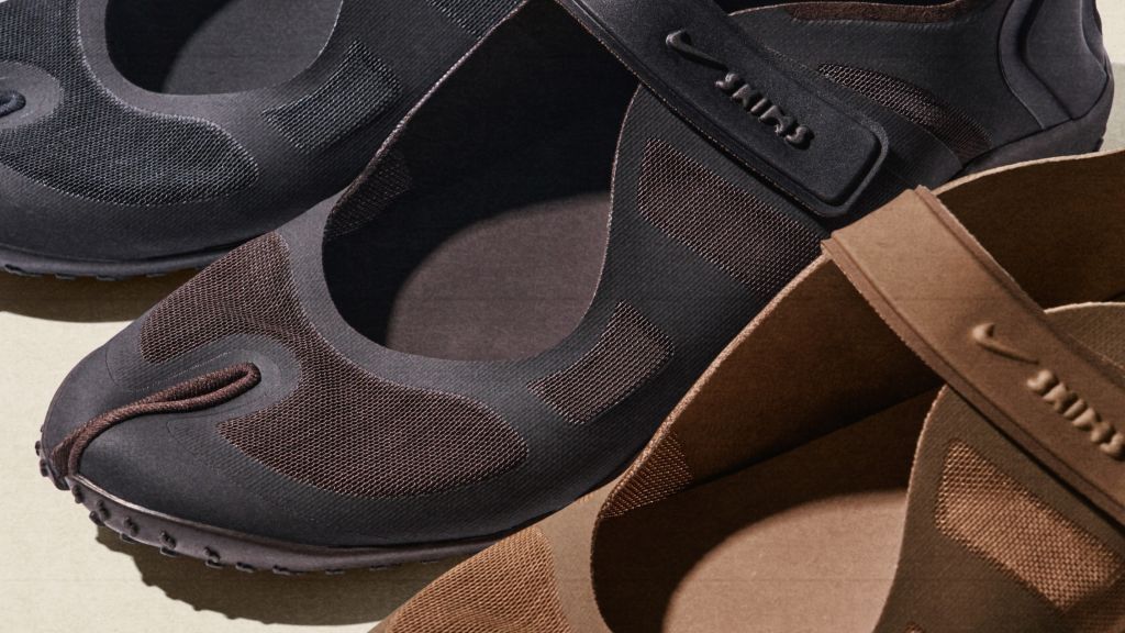 NikeSKIMS Unveils Its First Foray Into Footwear With Updated Air Rift