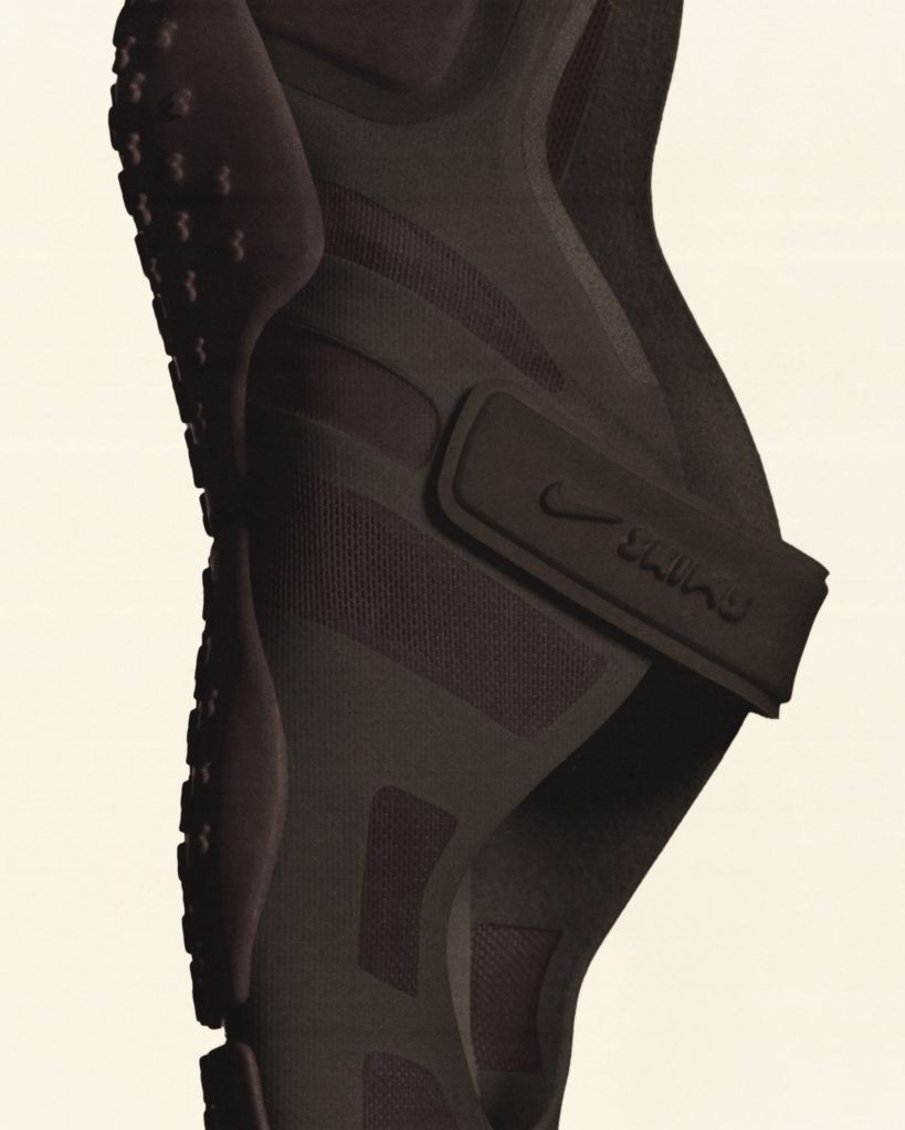 NikeSKIMS Unveils Its First Foray Into Footwear With Updated Air Rift