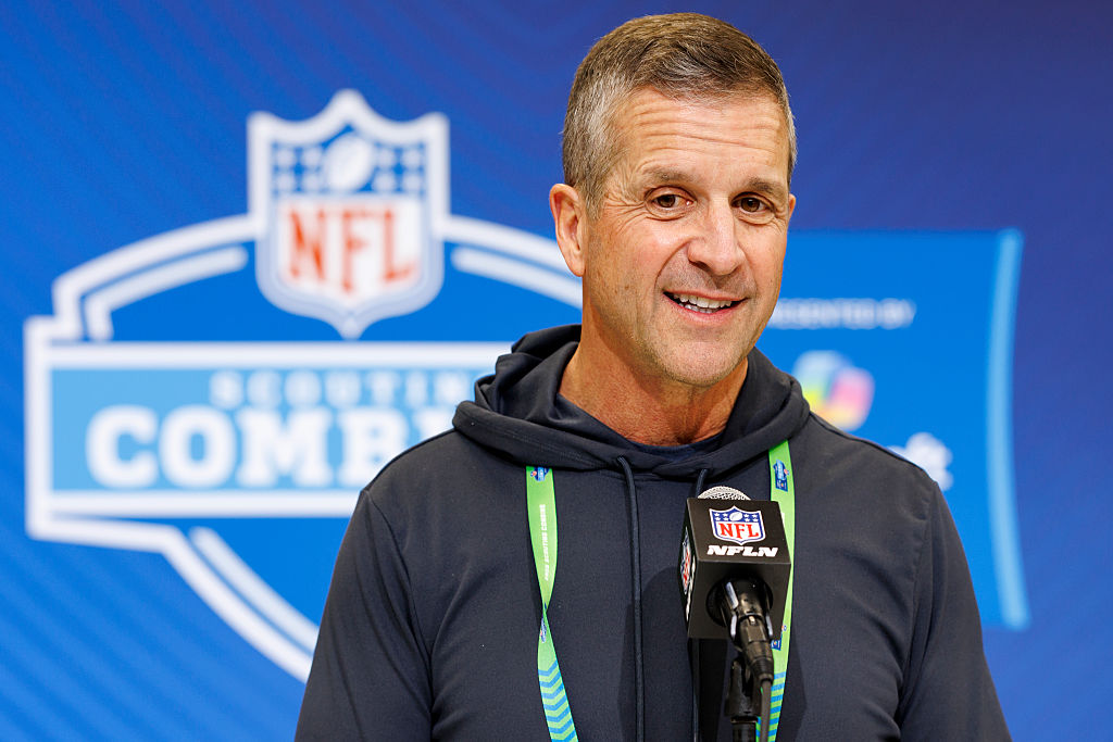 John Harbaugh Is Expected To Become The Ny Giants Next Head Coach