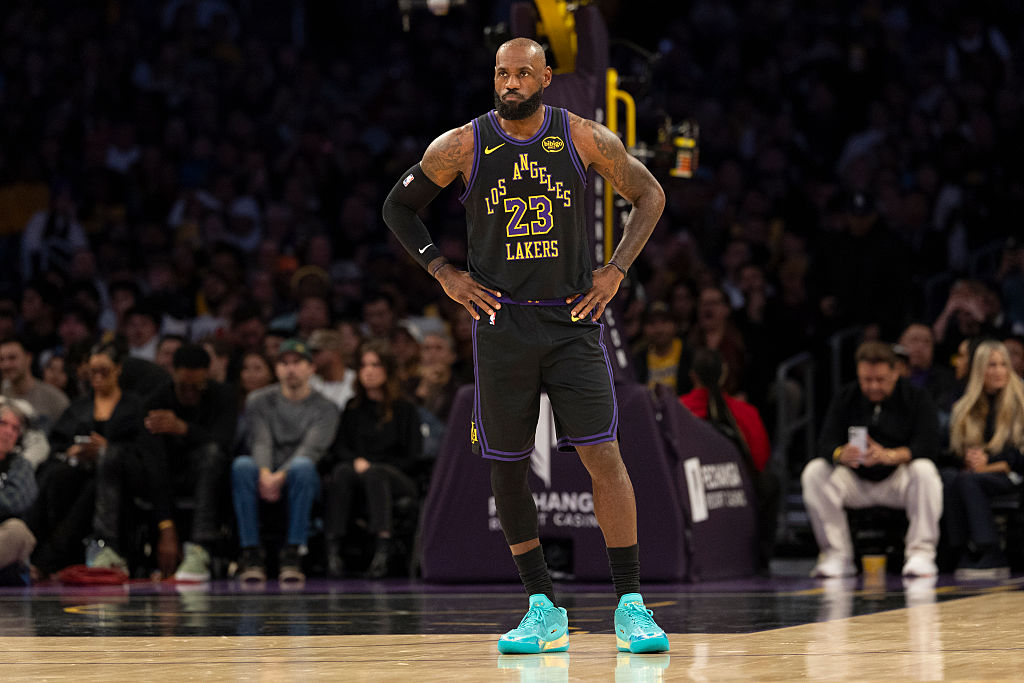 LeBron James MLK Jr. Inspired Nikes Draws Hate Online