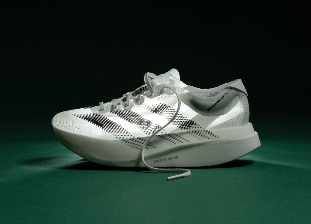 Pharrell & adidas Unveil the $1,000 EVOLUTION Pro Racing Shoe