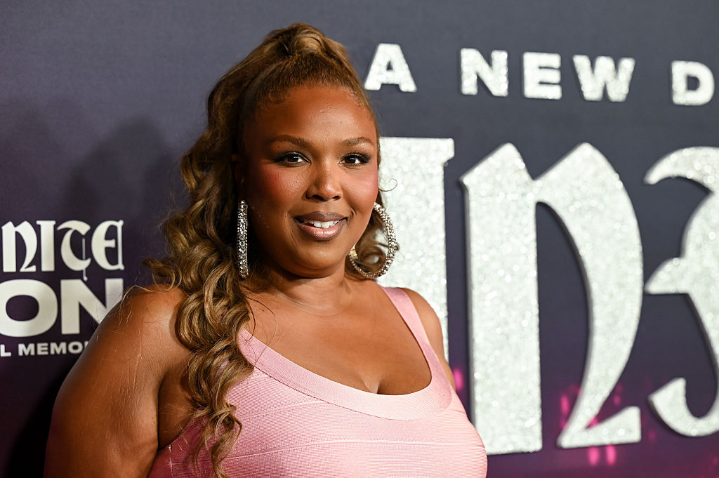 Lizzo Debuts Her New Era on the Pink Carpet