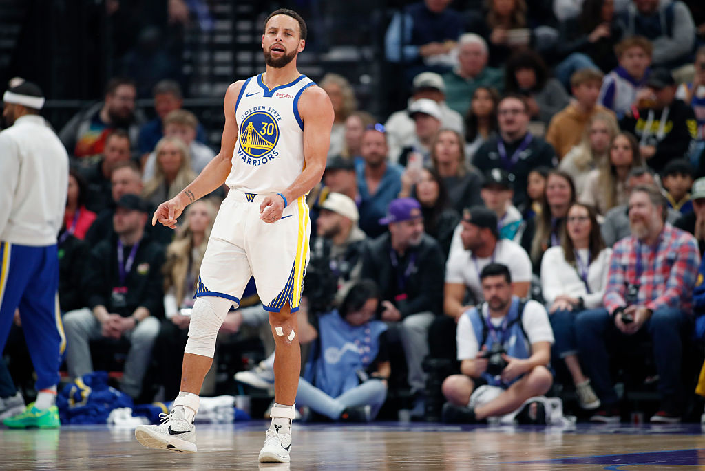 All The Shoes Steph Curry Has Worn Since Shoe Free Agency