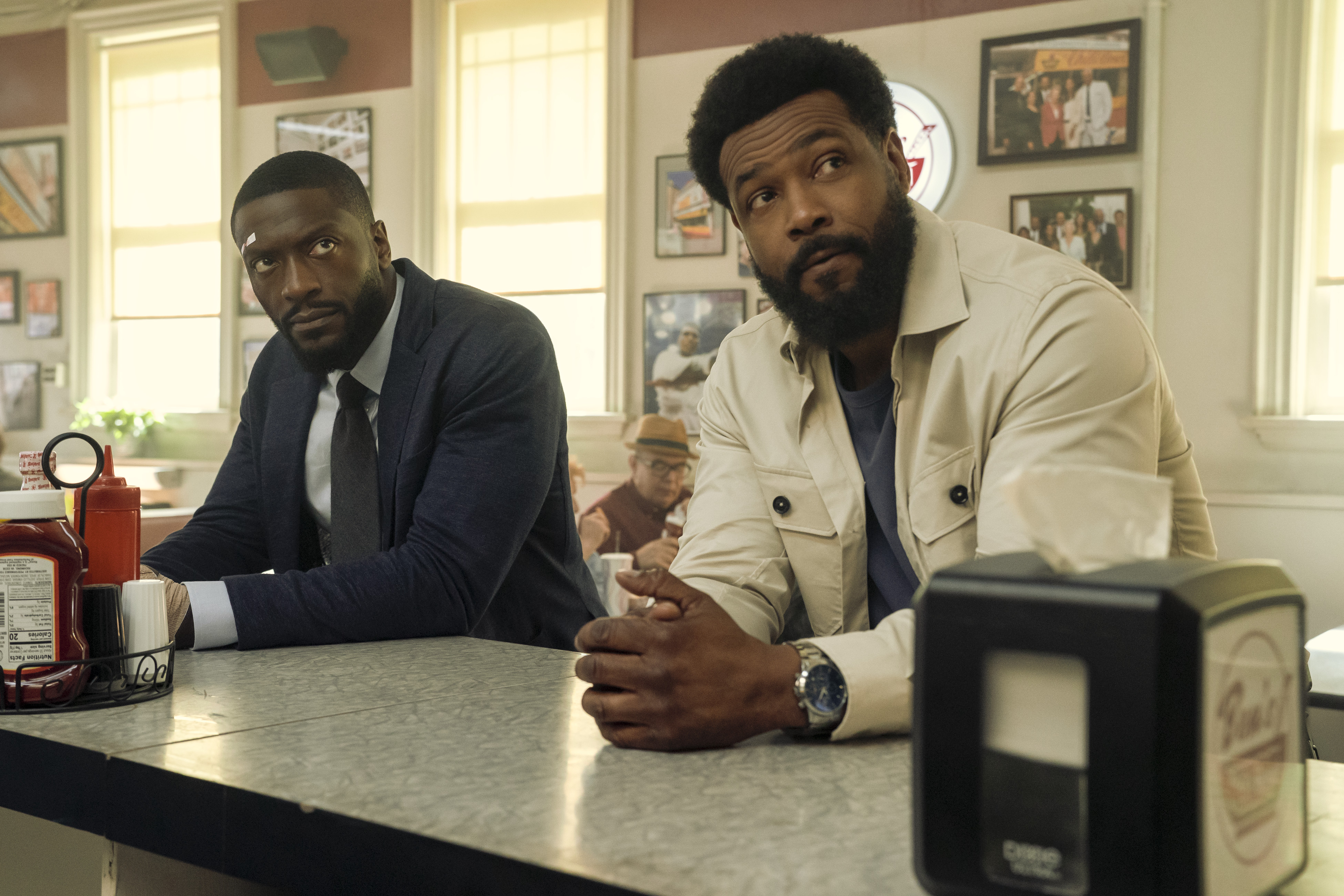 BLACK WATCH: (2.13.26) ‘Cross' Season 2 & ‘Soul Power'