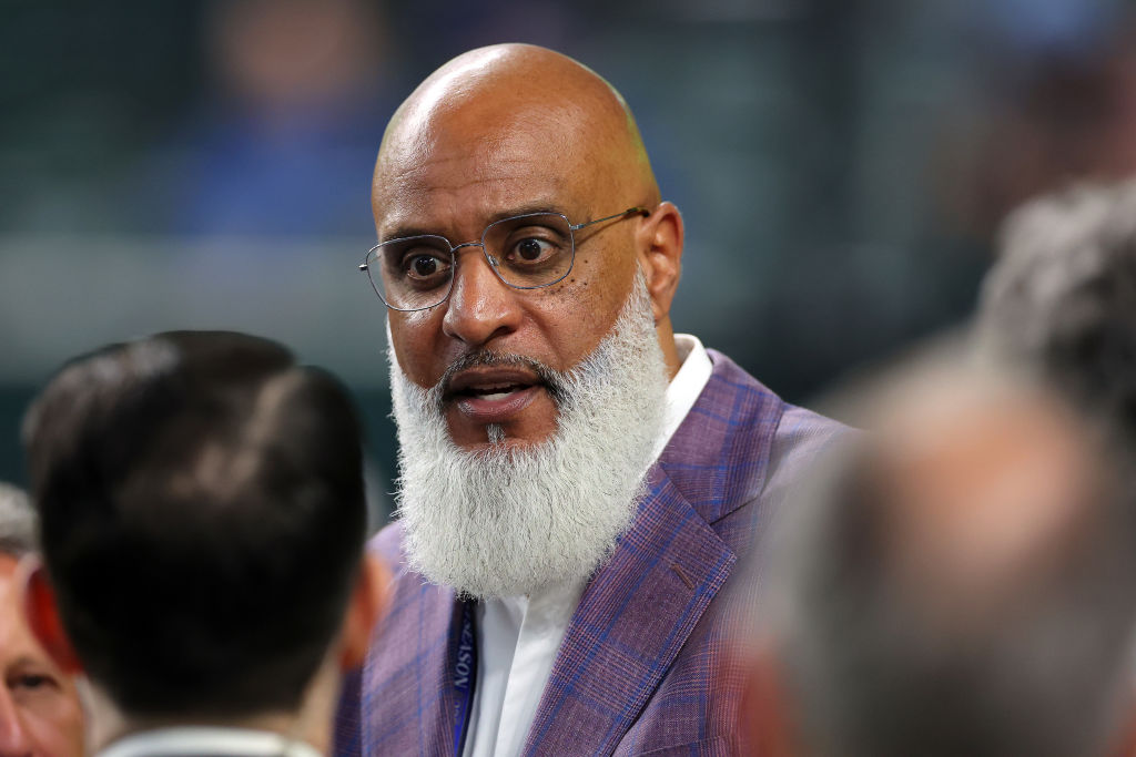 MLBPA Tony Clark Resigns After Alleged Relationship With Sister-In-Law