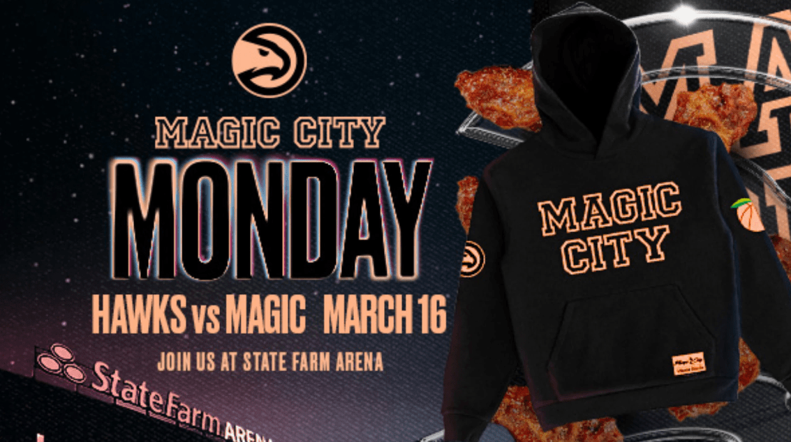 Atlanta Hawks Team Up With Magic City Strip Club