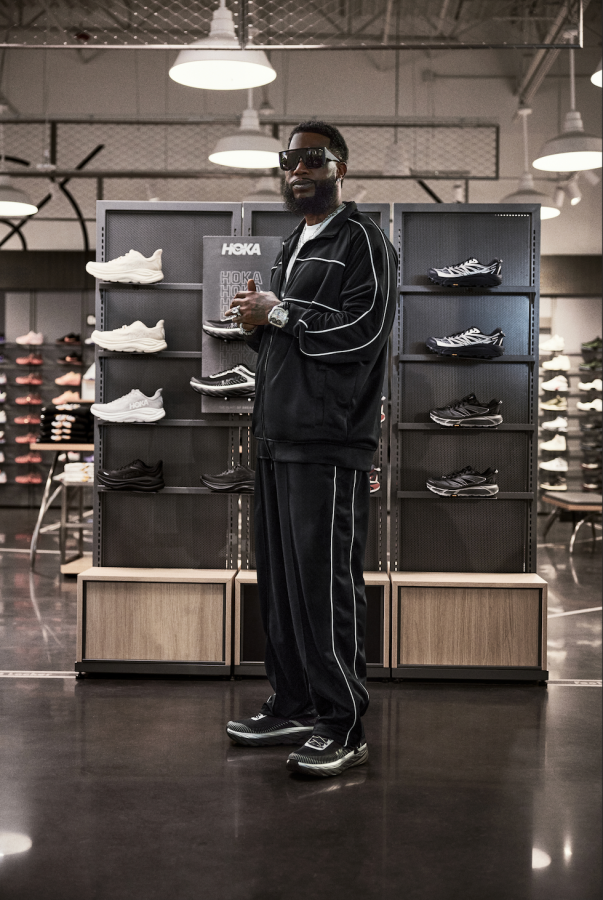 Gucci Mane Announces New Campaign With HOKA