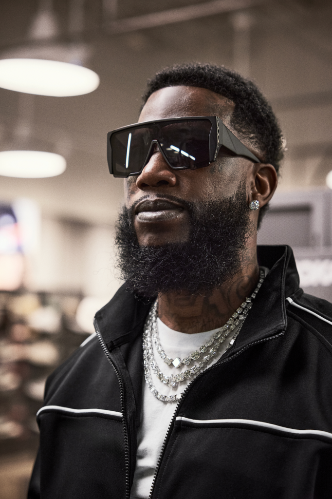 Gucci Mane Announces New Campaign With HOKA