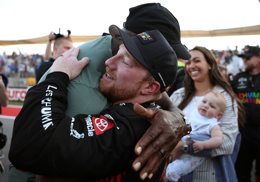 Michael Jordan’s NASCAR Journey: The Rise Of 23XI Racing