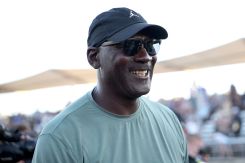 Michael Jordan’s NASCAR Journey: The Rise Of 23XI Racing