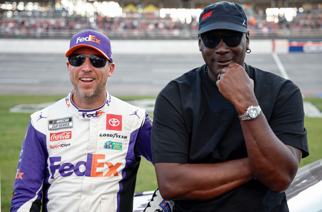 The NASCAR Journey of Michael Jordan: The Rise Of 23XI Racing