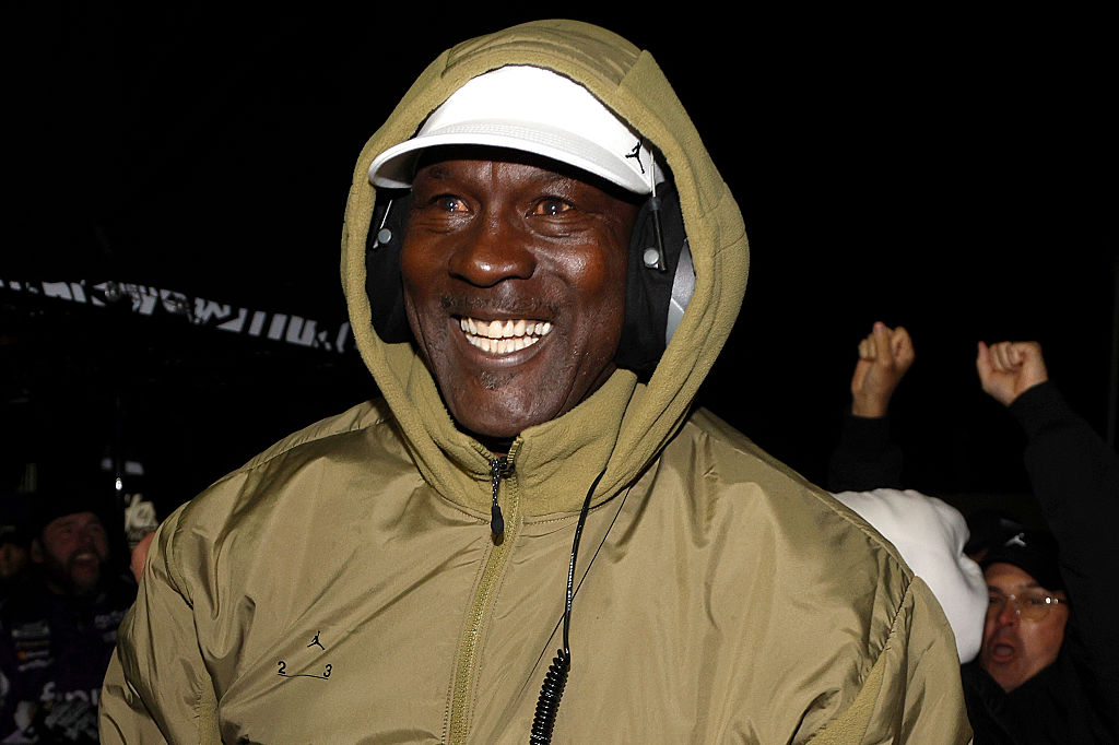 Bam Adebayo Reveals Michael Jordan's Response To 83-Point Game