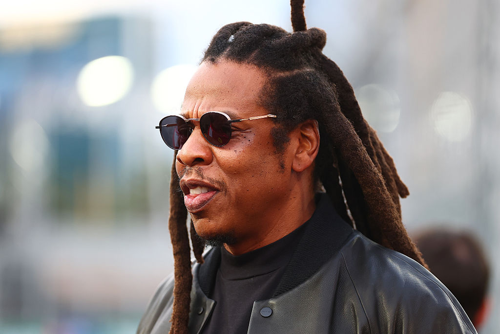 JAŸ-Z Hair Theory: What His Locs Tell Us About New Music