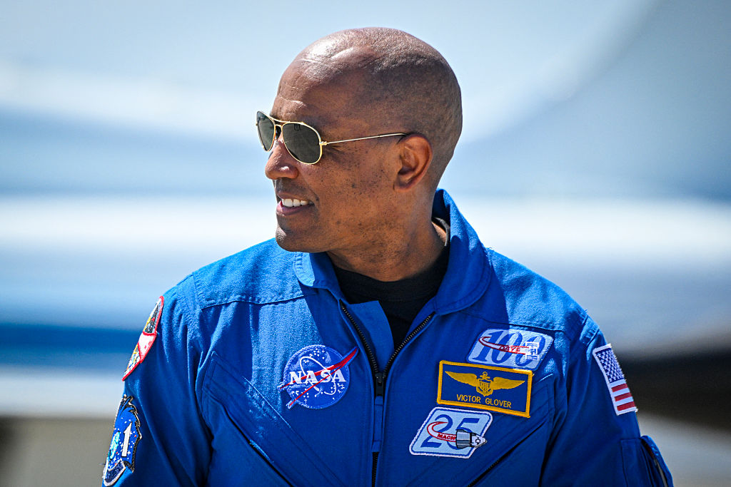 Victor J. Glover?: Artemis’ Black Astronaut Headed To The Moon