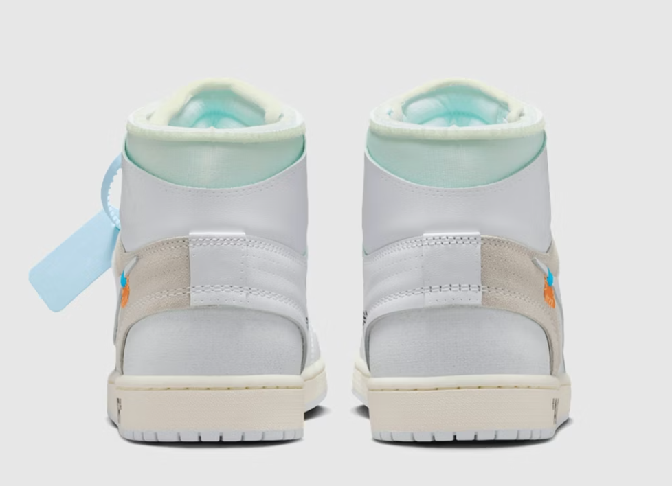 The V.A.A. X Air Jordan 1 "Alaska" Are Sneakerheads' Latest Obsession