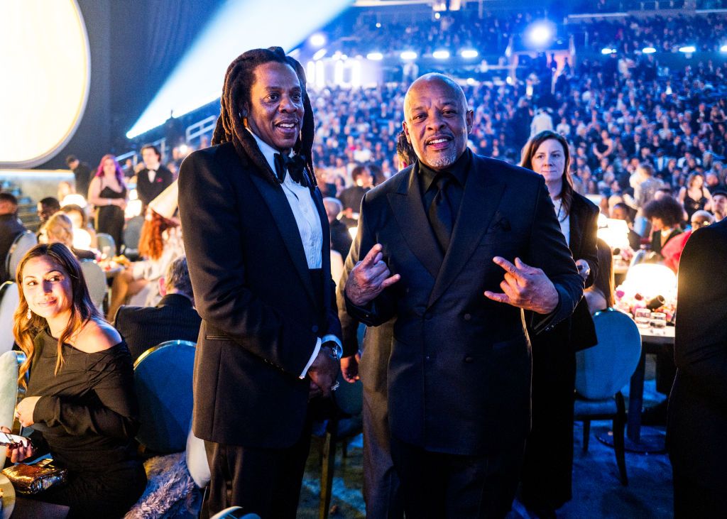 Dr. Dre Officially Becomes Hip-Hop's 2nd Billionaire