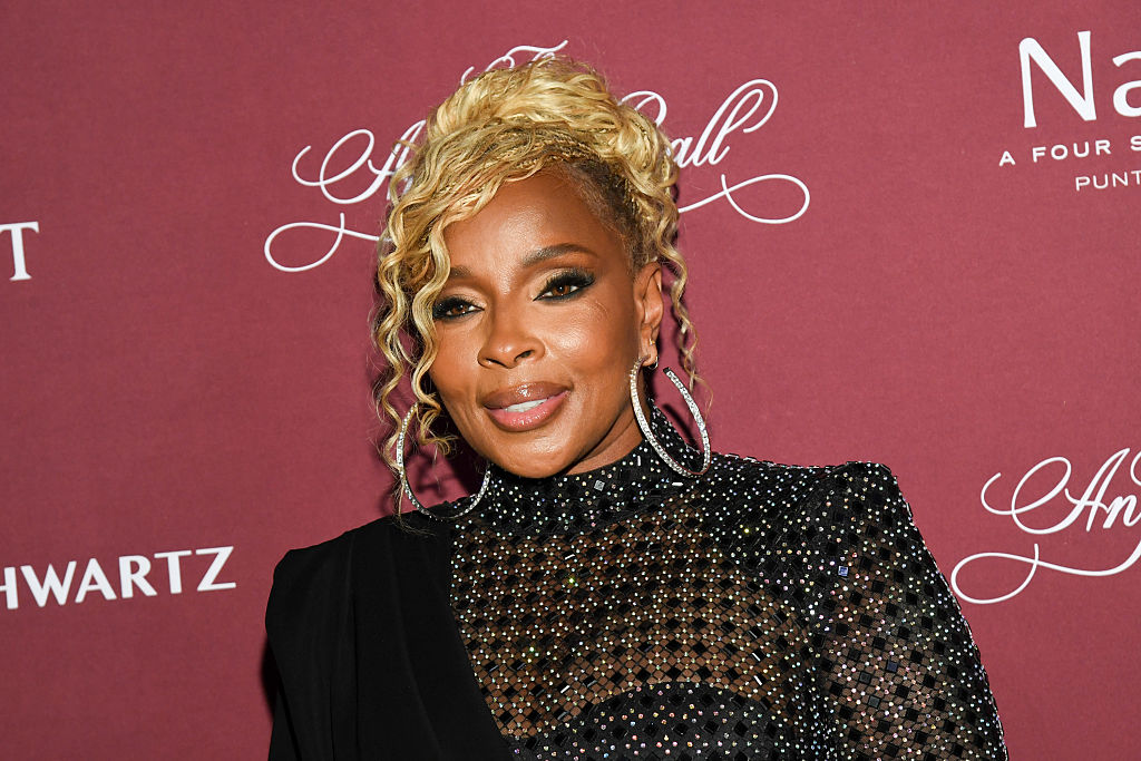 Mary J. Blige Revisits Burger King Ad That "Deeply Affected” Her