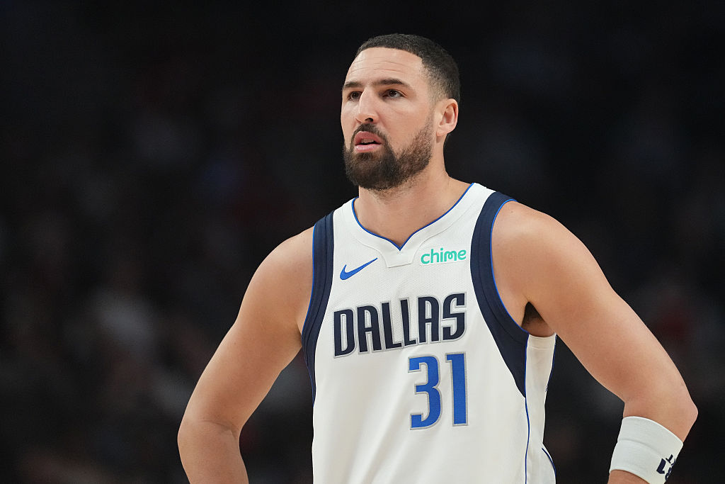 Unbothered Klay Thompson Speaks After Megan Thee Stallion Breakup